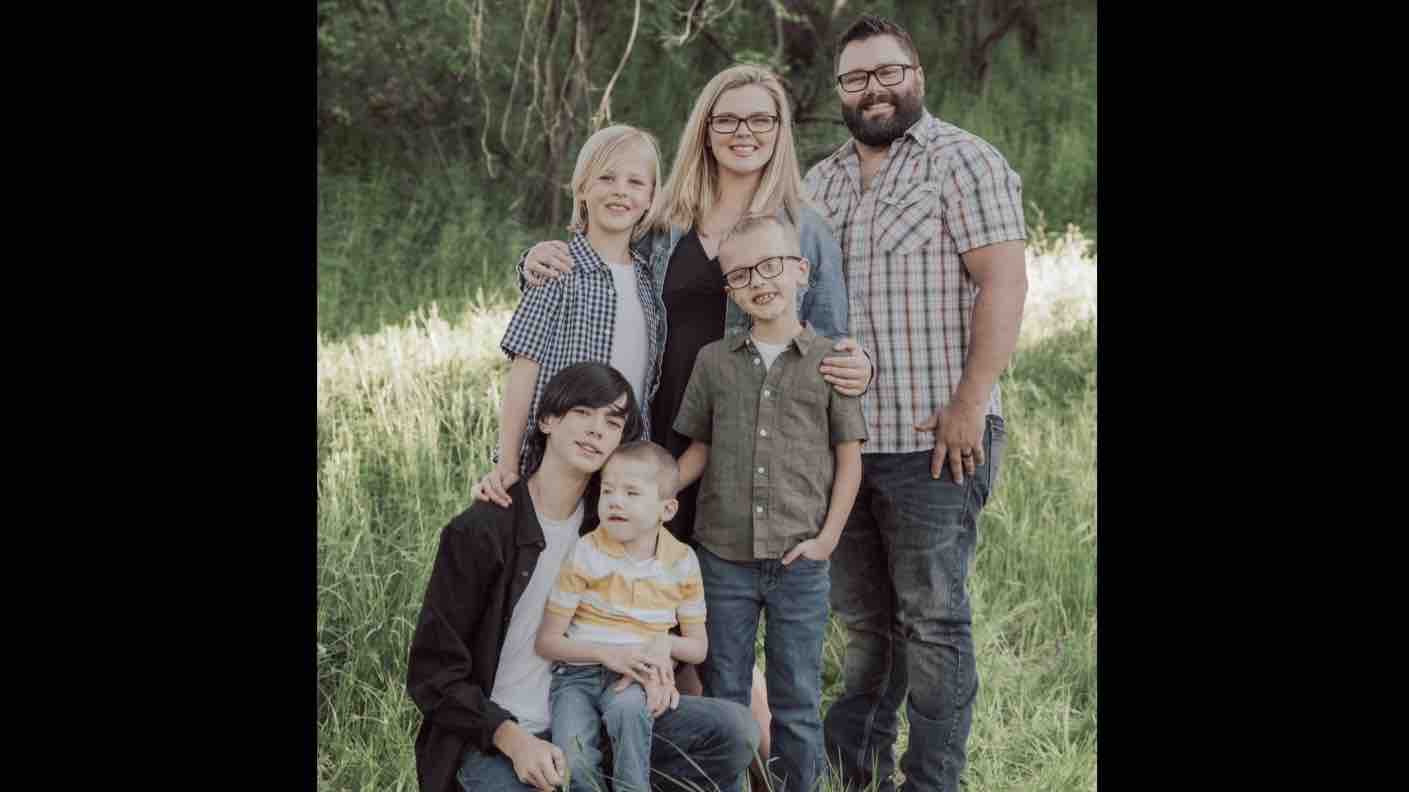 Fundraiser for Nicole Dayton by Heather DeGrace : The Simonson Family