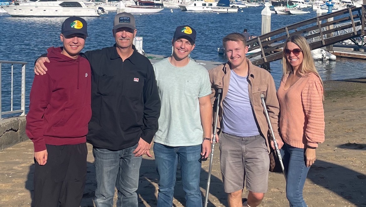 Fundraiser for Lusher Family by Jennifer Mather : Lusher strong!!