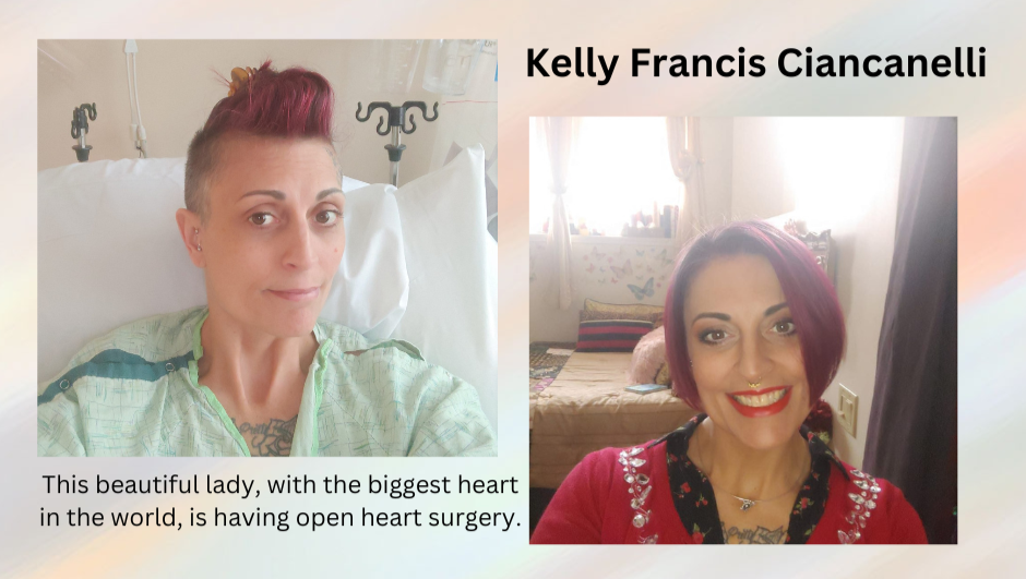 Fundraiser for Kelly Ciancanelli by Kelly Palmateer : Let's help Kelly ...