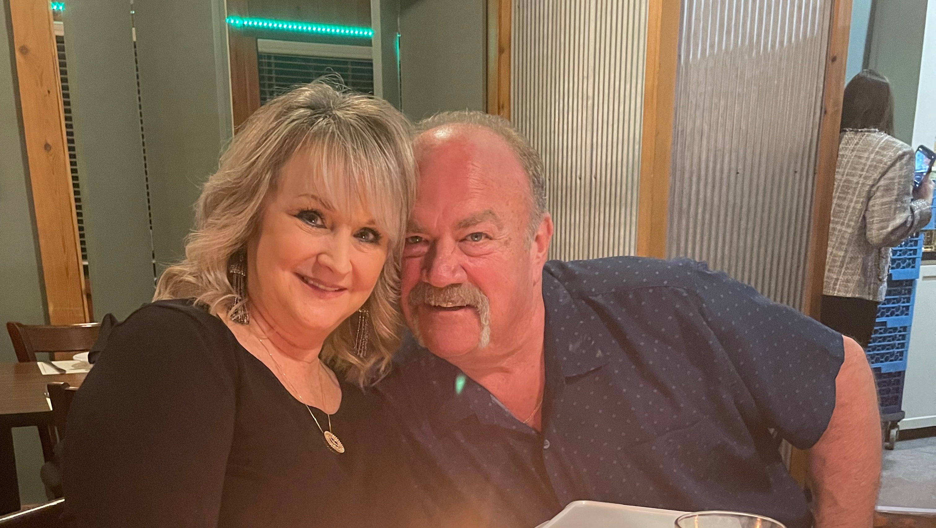 Fundraiser for Kathy Allen by Lindsey Bolden : Mike and Kathy Allen