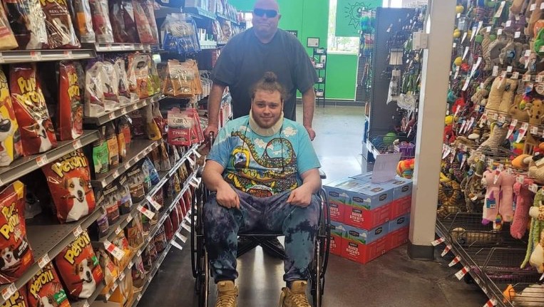 Fundraiser for Tim Corbett by John Zingaro : Let’s Help send Tyler for ...