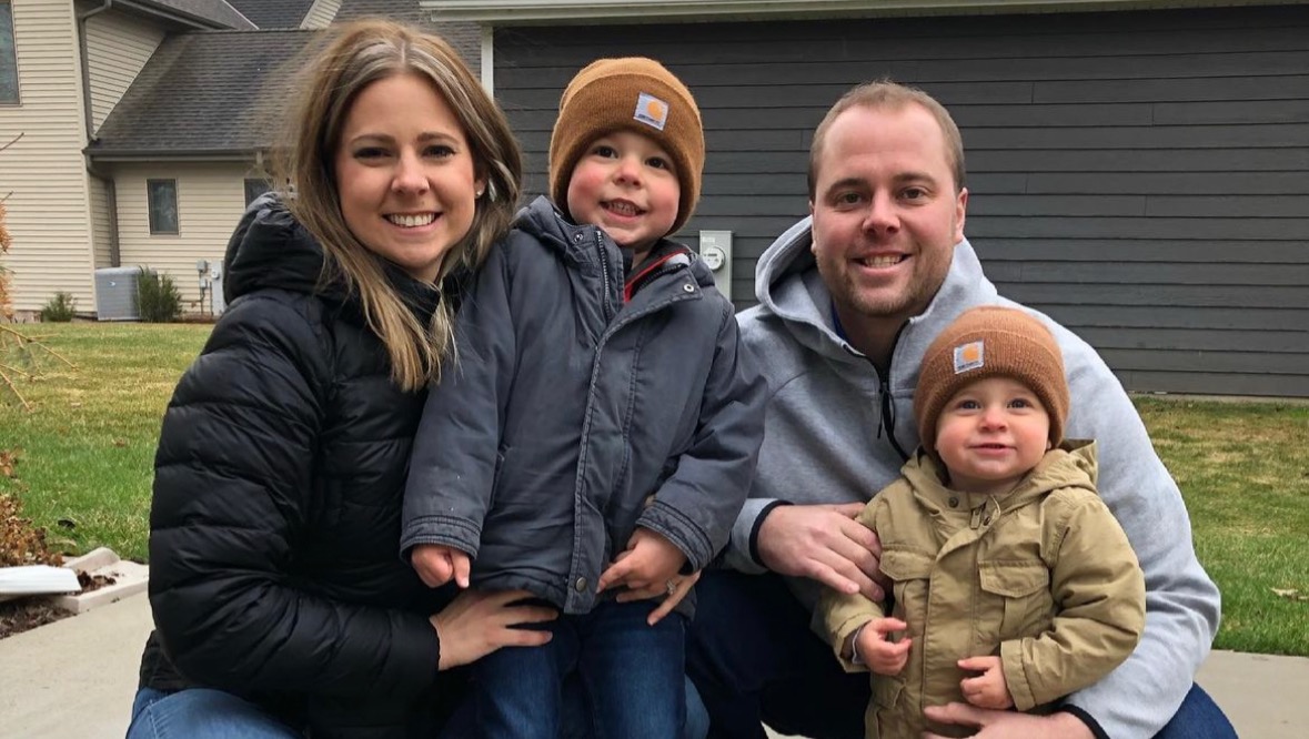 Fundraiser for Meghan Hielsberg by Jenny Schrimpf : Brent Hielsberg