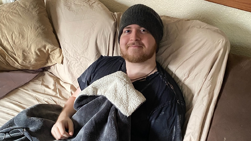 Fundraiser by Paul Culp : Brendon's final expenses