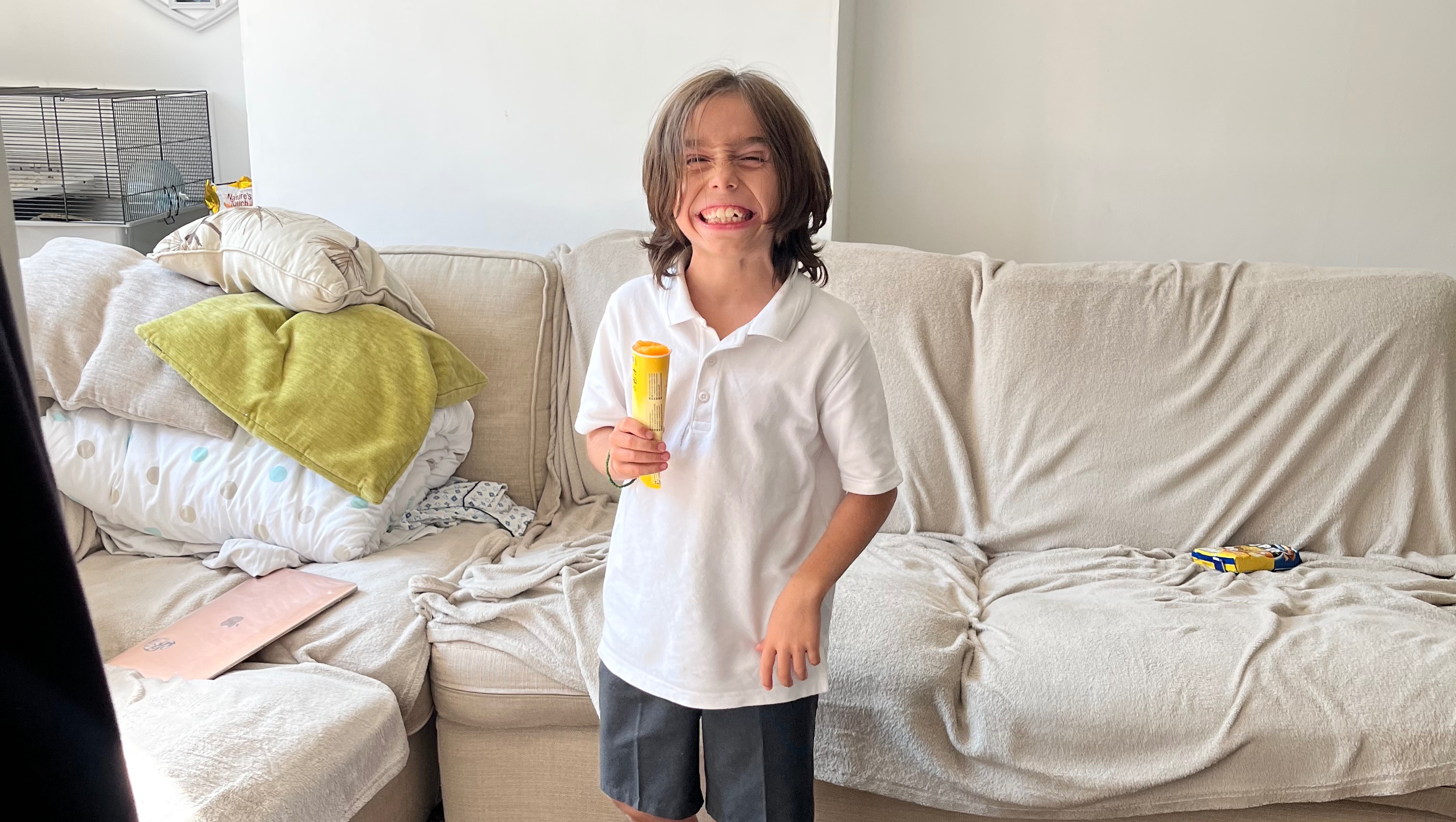 Fundraiser by Diezel Morar : Help Theo Smile Again