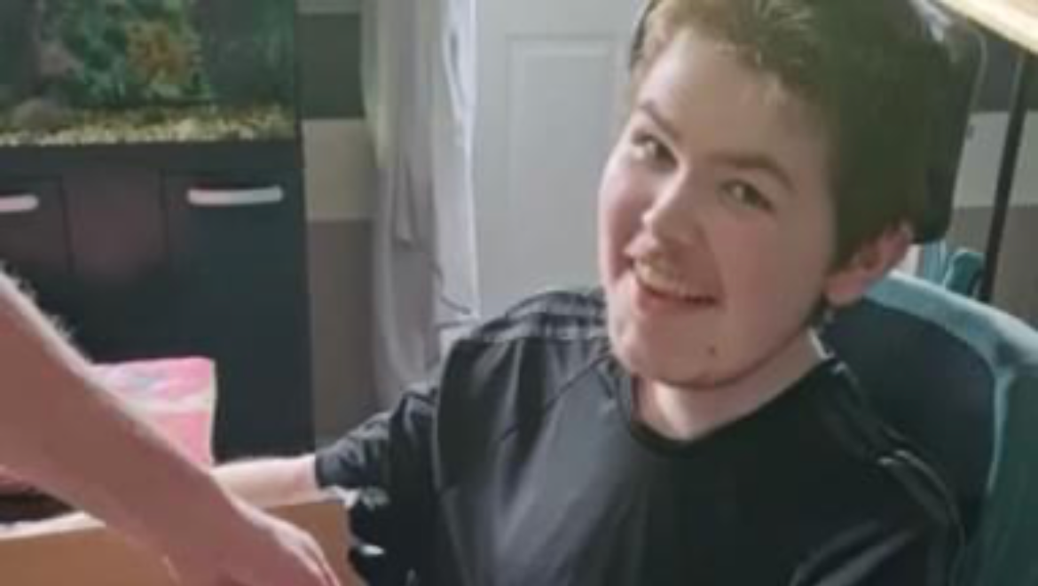 Fundraiser by Natalie Gullis : Harley Richard David Stockwell