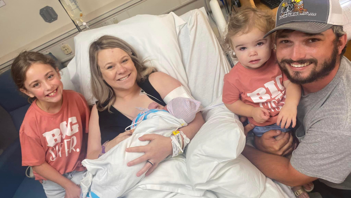 Fundraiser for Ciera Rowan by Savannah Sanders : Rebuilding Hope for ...