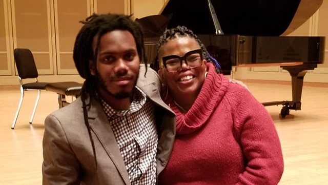 Fundraiser for Darius Bennett by Alicia Prieto Langarica : Carol ...