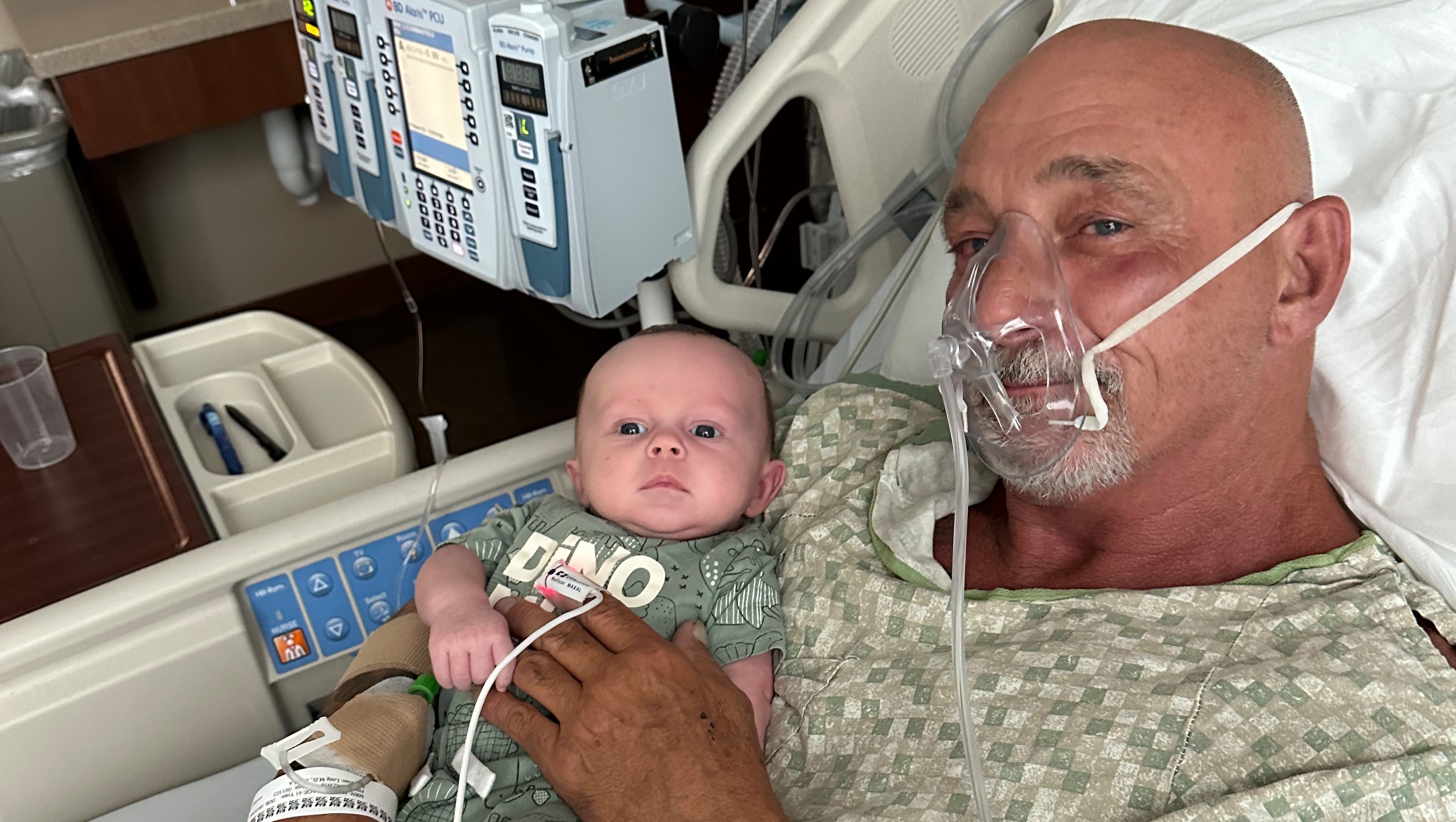 Fundraiser by William McCaslin : James McCaslin Medical