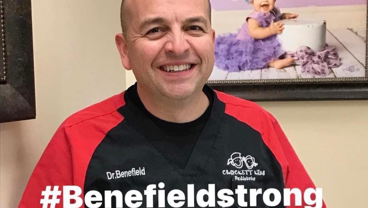 Fundraiser by Joe Giamanco : Help with medical expense for Dr. Benefield