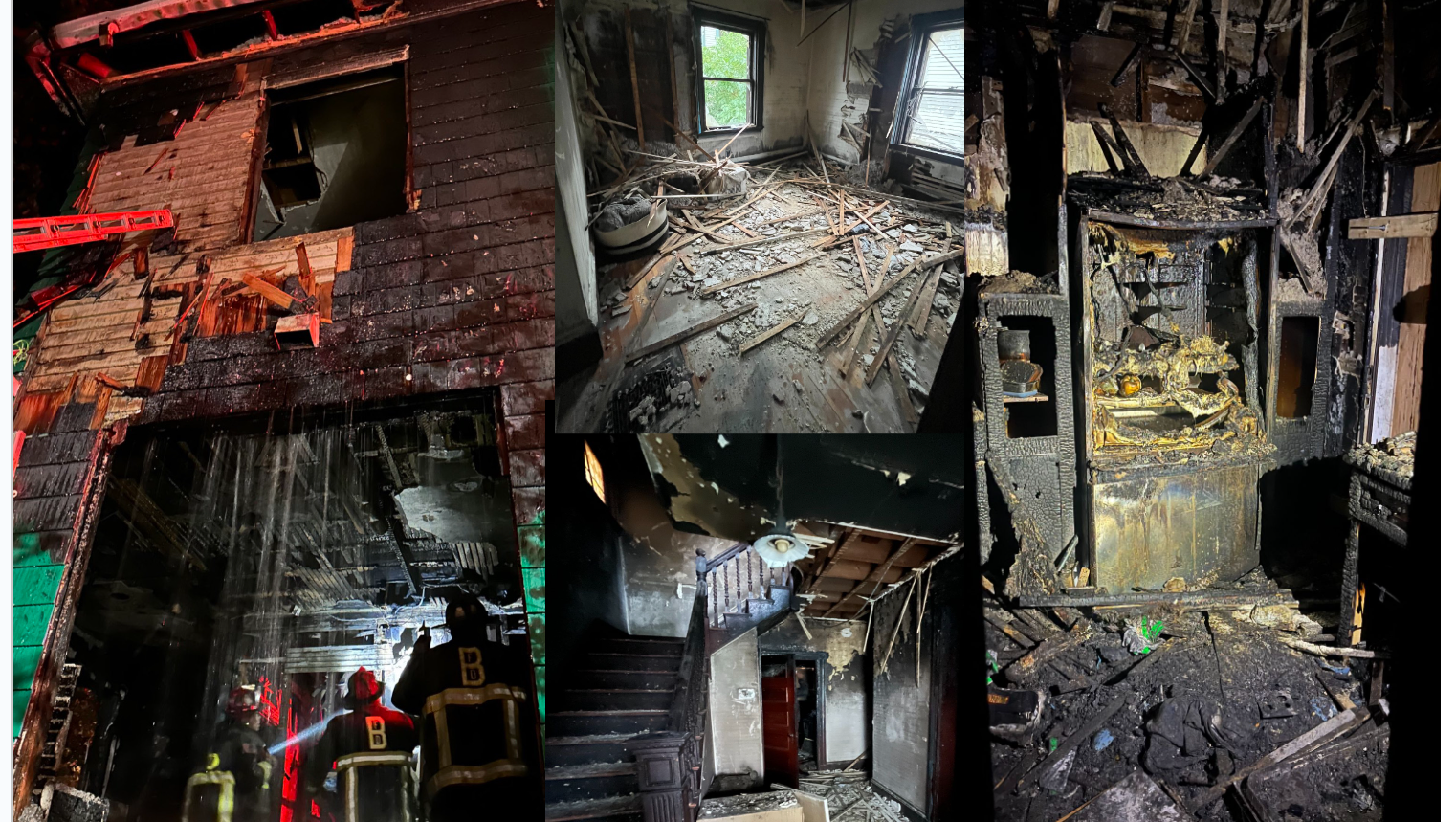 Fundraiser for Alexandra Lonati by Gigi Watson : Lonati Fire Relief Fund
