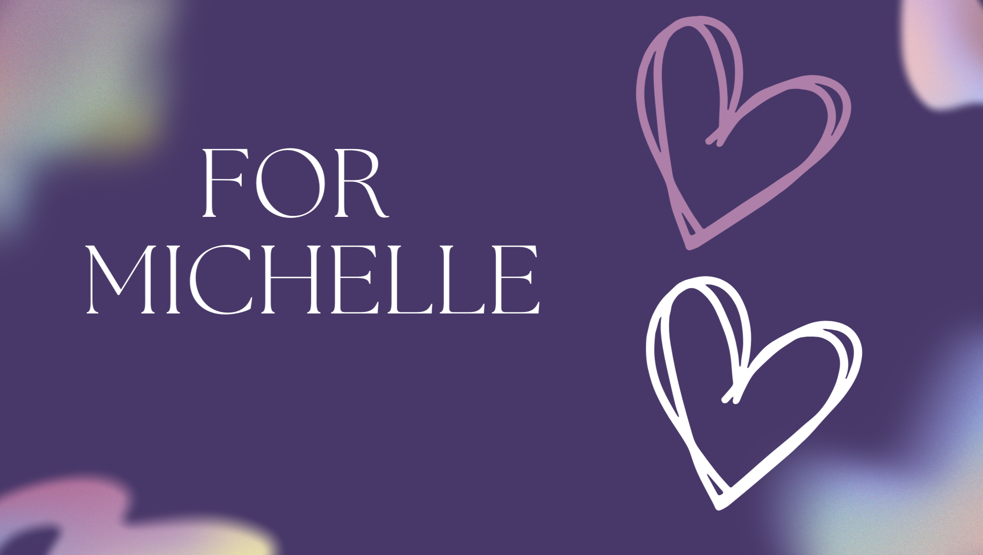 Fundraiser by Dana Rolon : Supporting Michelle Wynkoop
