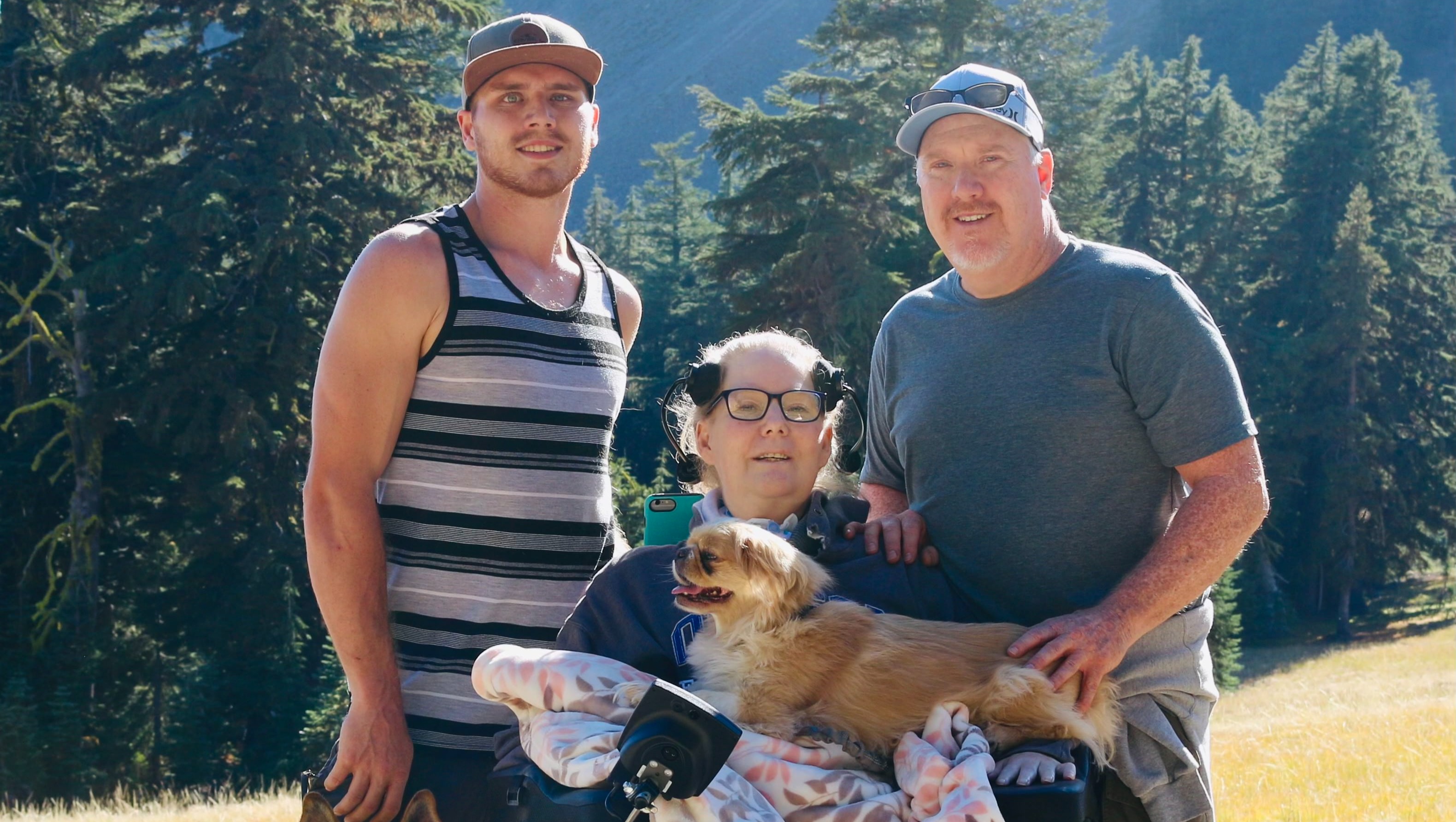 Fundraiser for Keith Anderson by Amber Howell : Supporting the Family ...