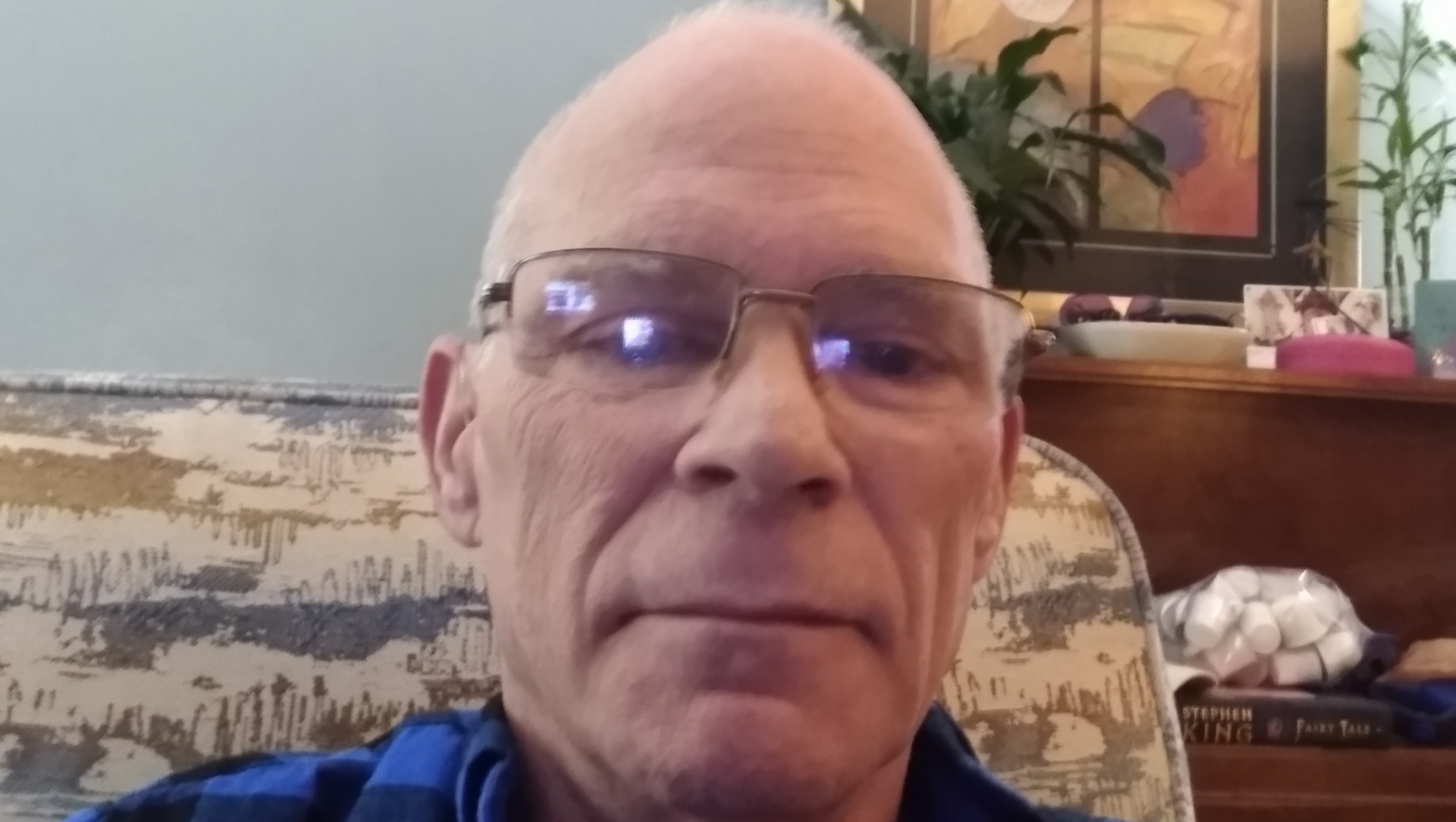 Fundraiser by Daniel Slack : Not the way this year was supposed to go