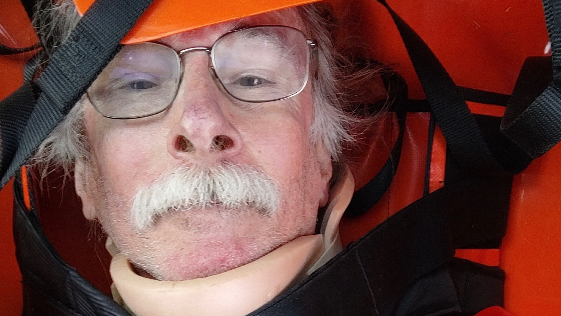 Fundraiser by Robert Alderson : Injured caver carried out of a cave in ...