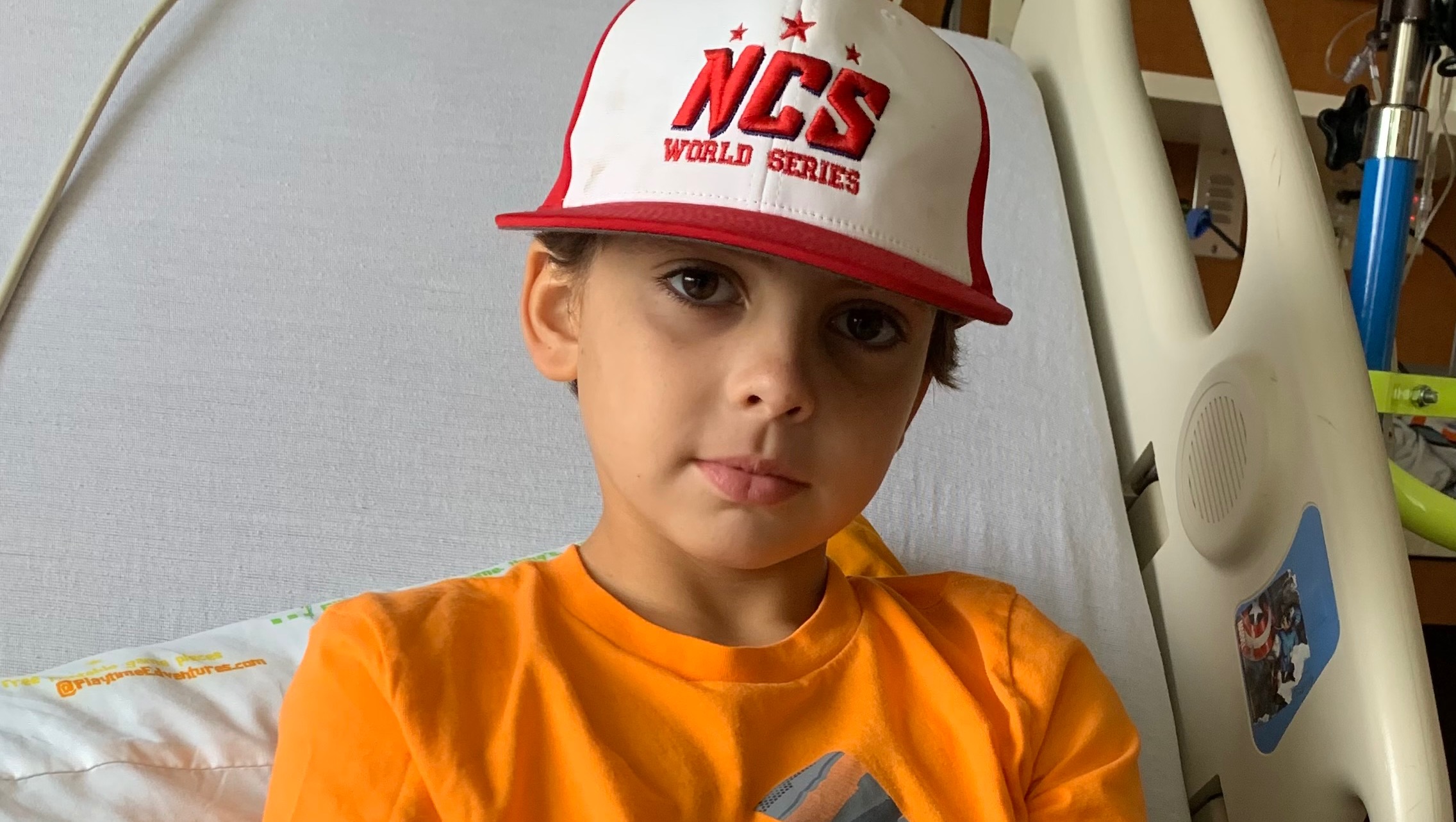 Fundraiser for Amber Reece by Nathan Scealf : Ellison Reece
