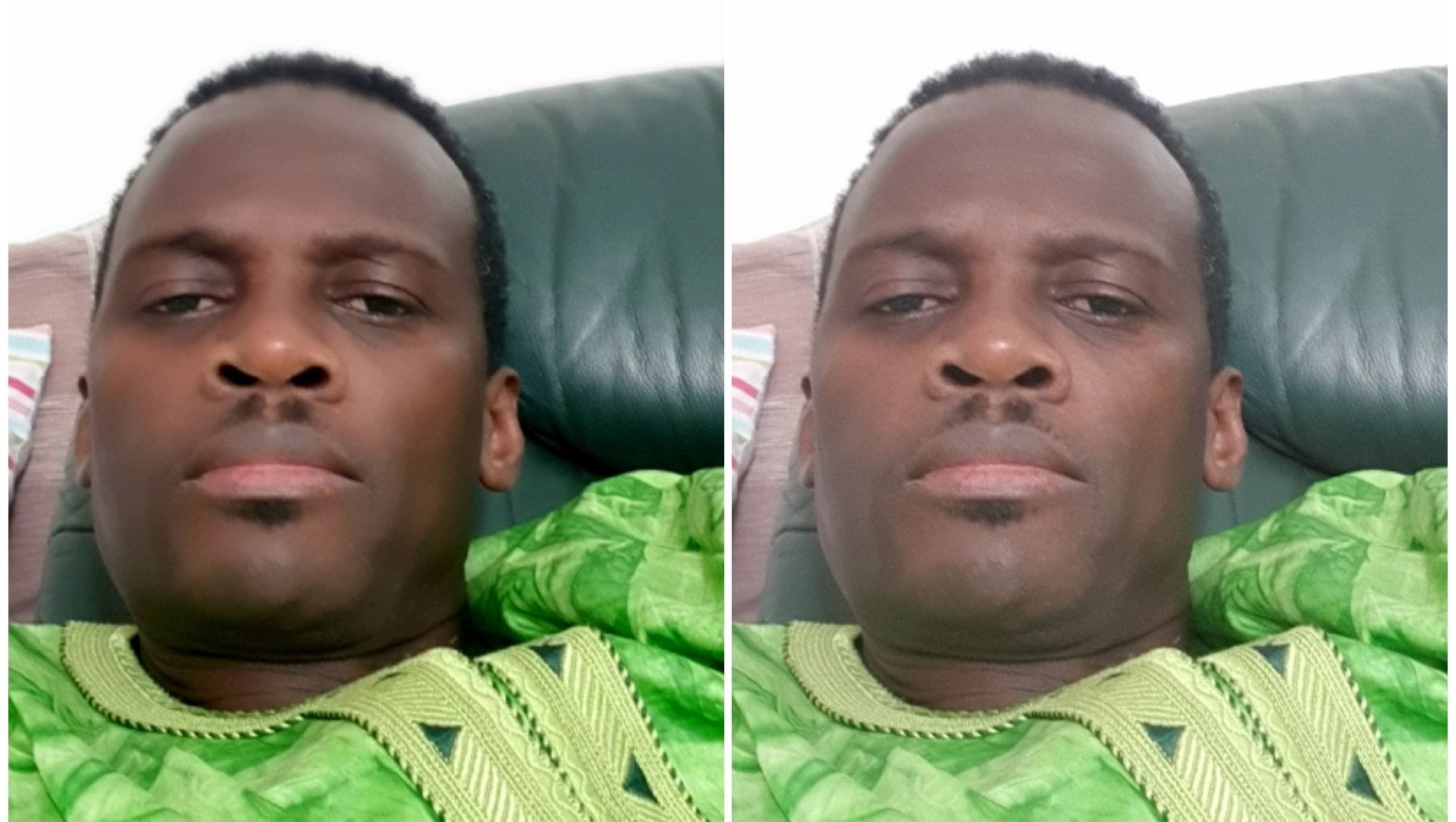 Fundraiser by Alhagie Manneh : Donate in the repatriation of Modou ...