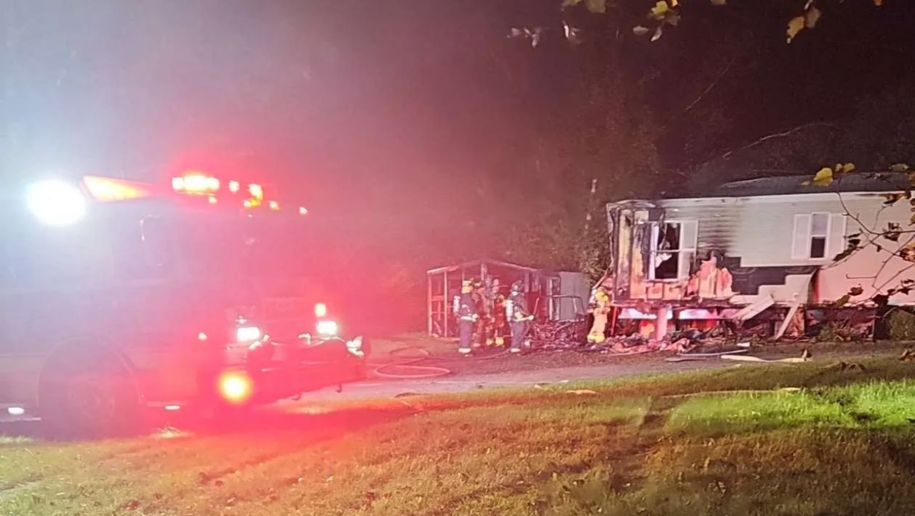 Fundraiser for Layne Thompson by Xander Thompson : Home fire leaving ...