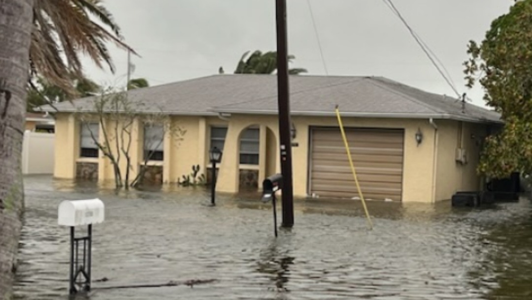 Fundraiser by Anthony Aquino : Hurricane Idalia Surge Repairs