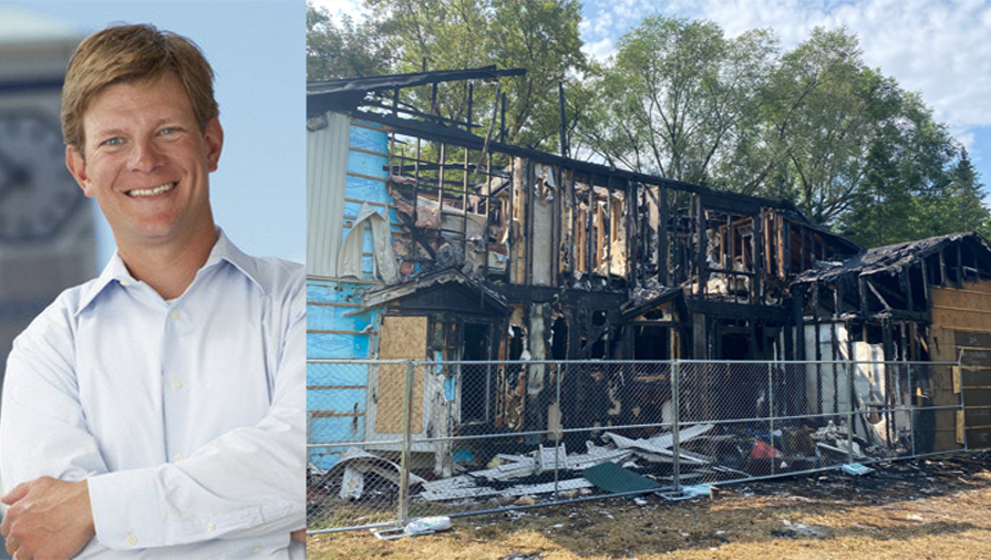 Fundraiser for Paul Poblocki by Jeff Schommer : Poblocki Family Fire Relief