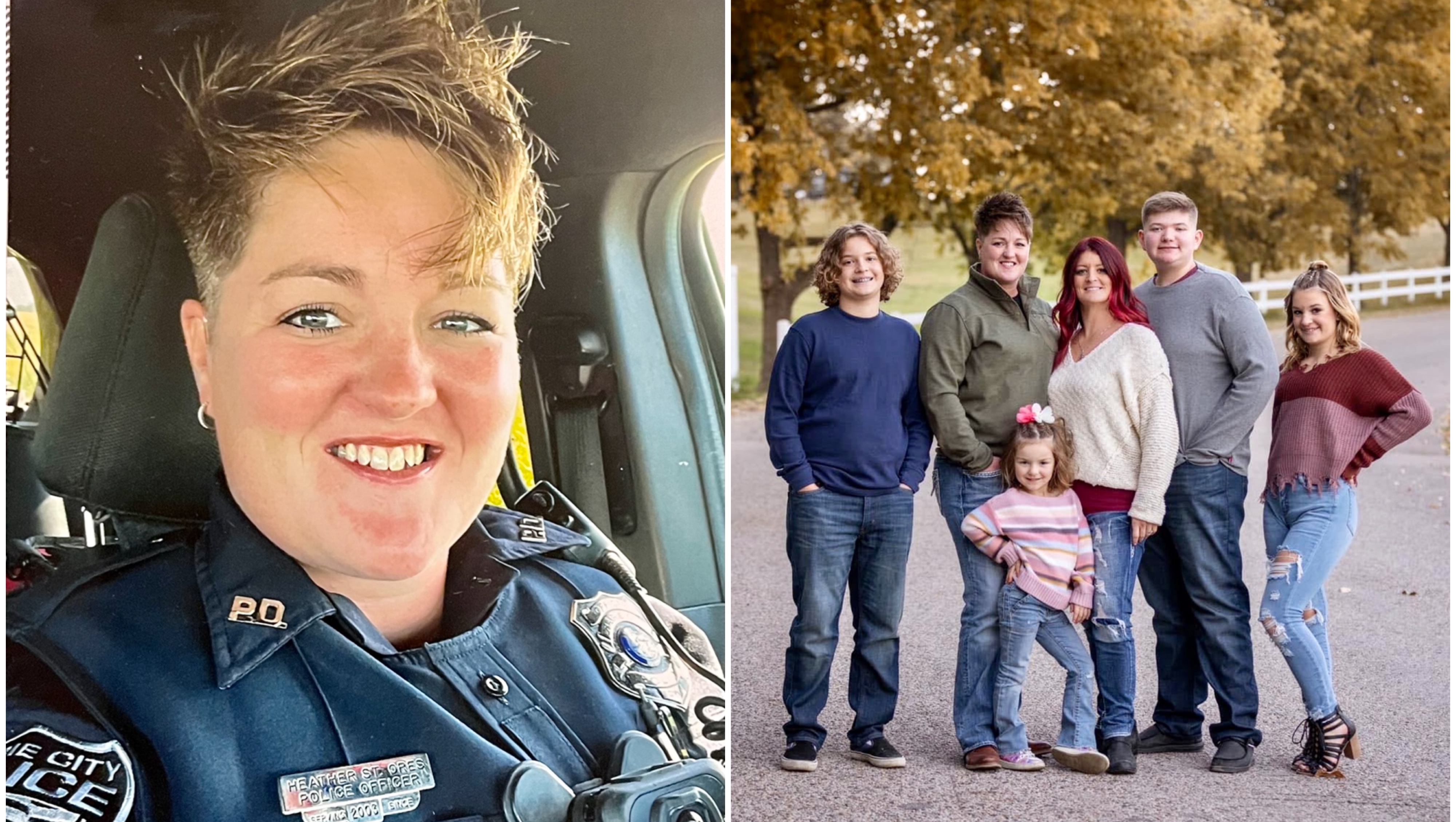 Fundraiser for Stacey St Ores by Connie Rieck : HEATHER’s FORCE