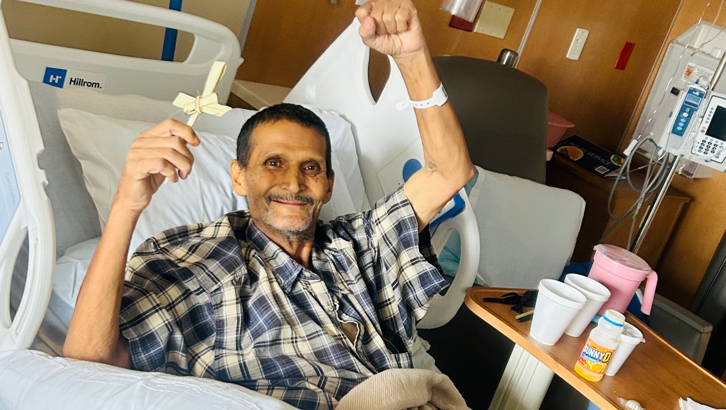 Fundraiser by Rachel and Lina Dean : In memory of Joe Barron