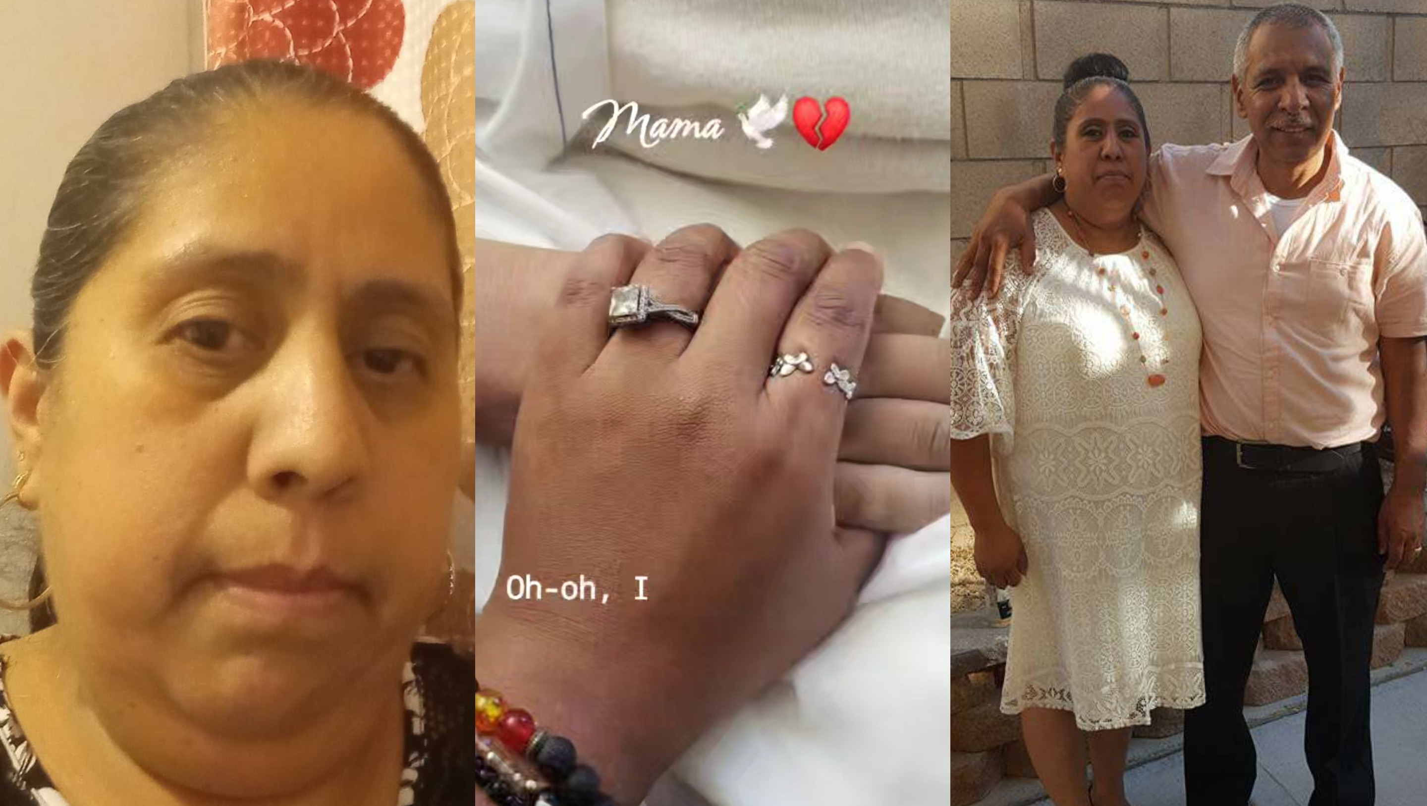 Fundraiser for Elena Jimenez by Lizbeth Jimenez : MARIA CORTEZ