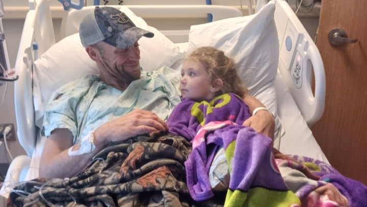 Fundraiser for Tracy Sisson by Talonna Hanft : Joe and family