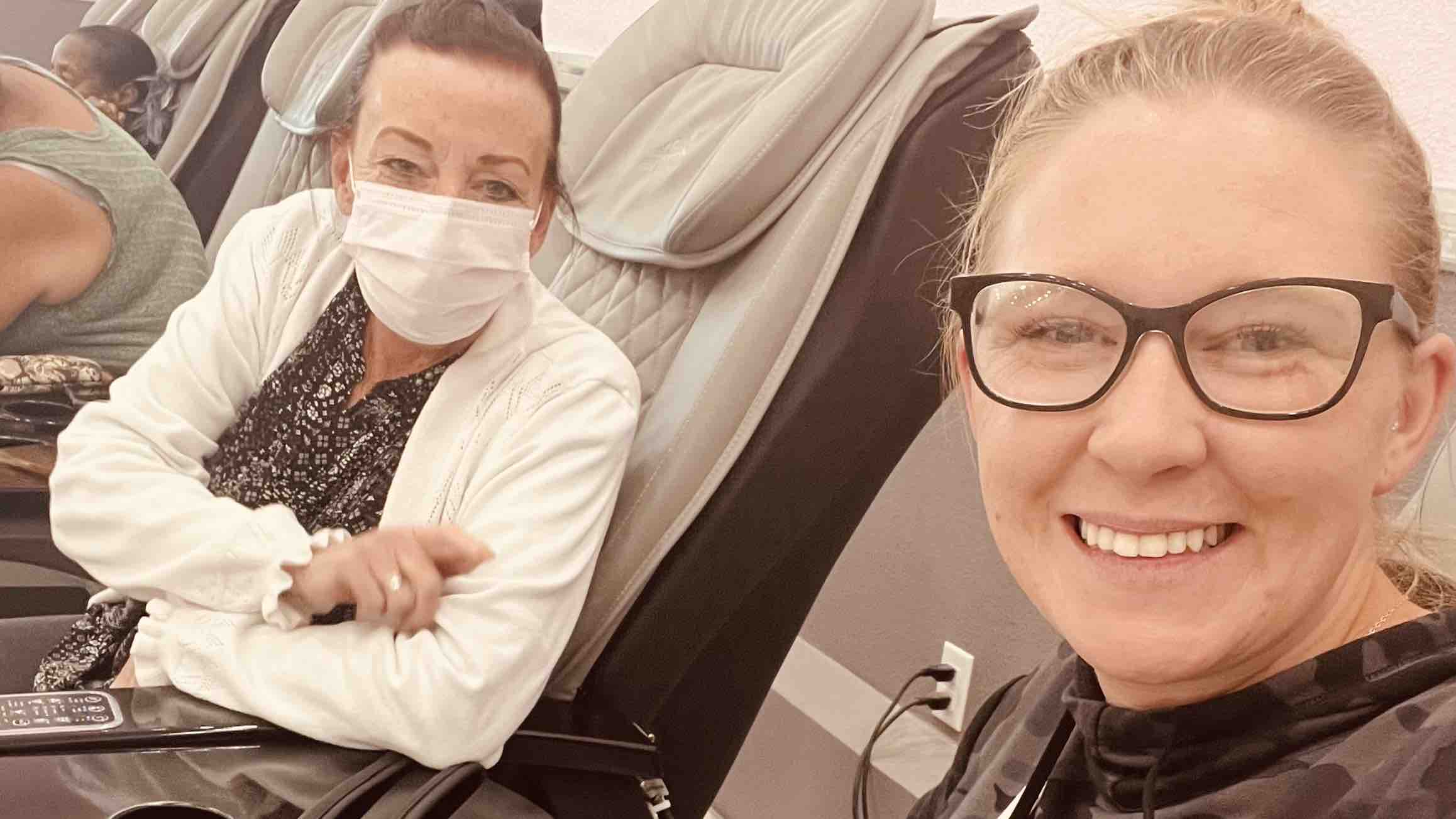 Fundraiser for Roberta Cabuno by Devon Thomas : My moms Cancer journey