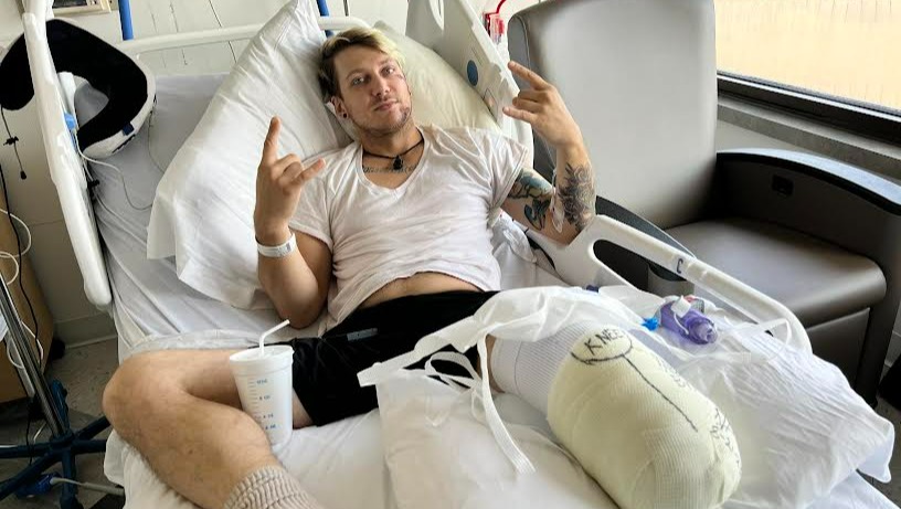 Fundraiser by Michael Harbaugh : Help Mike Rebuild After A Motorcycle ...