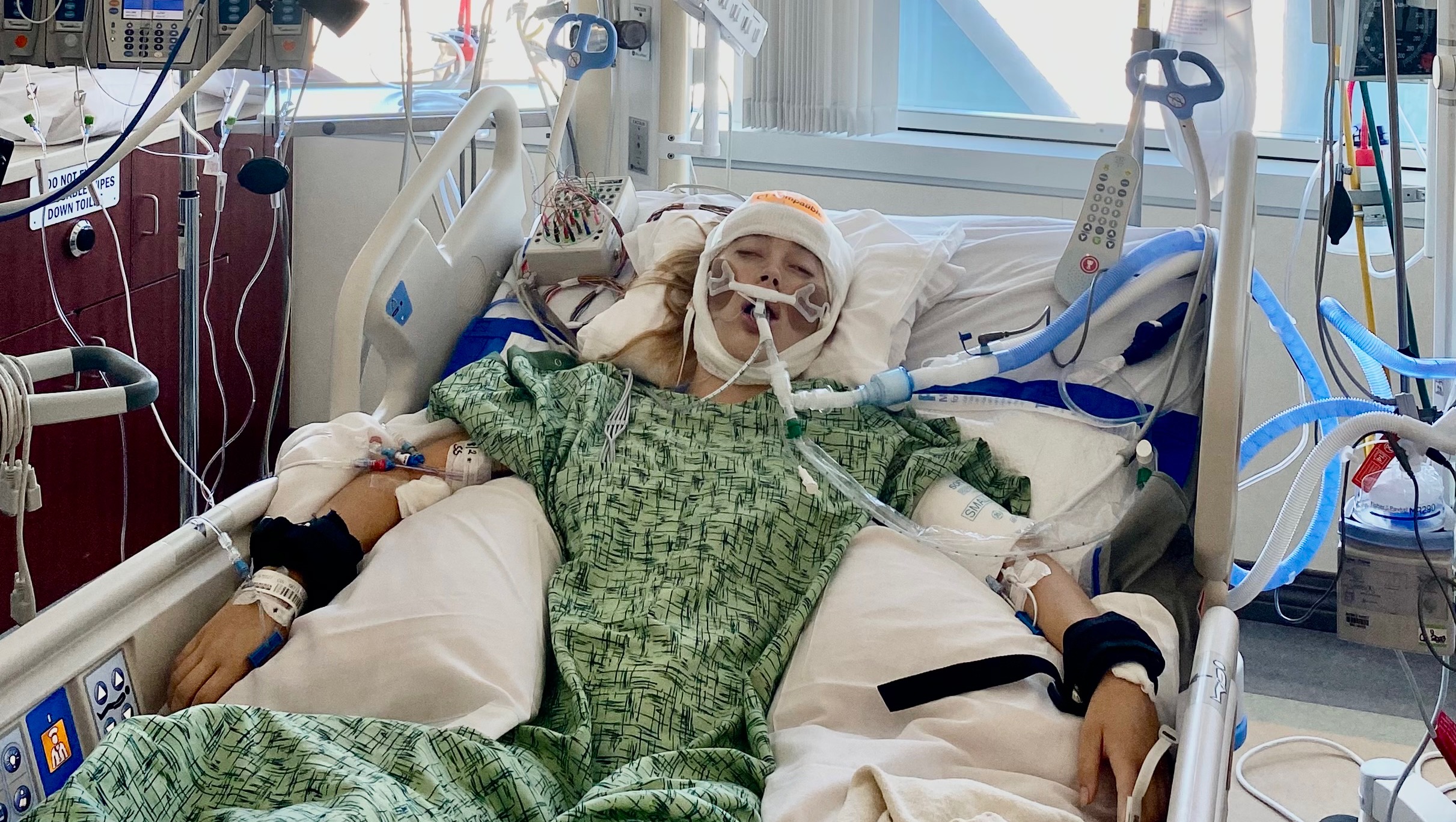 Fundraiser by Chance Gaul : Support Sophia on her road to recovery