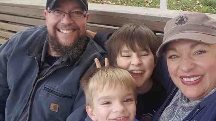 Fundraiser by Troy Foust : Foust Family