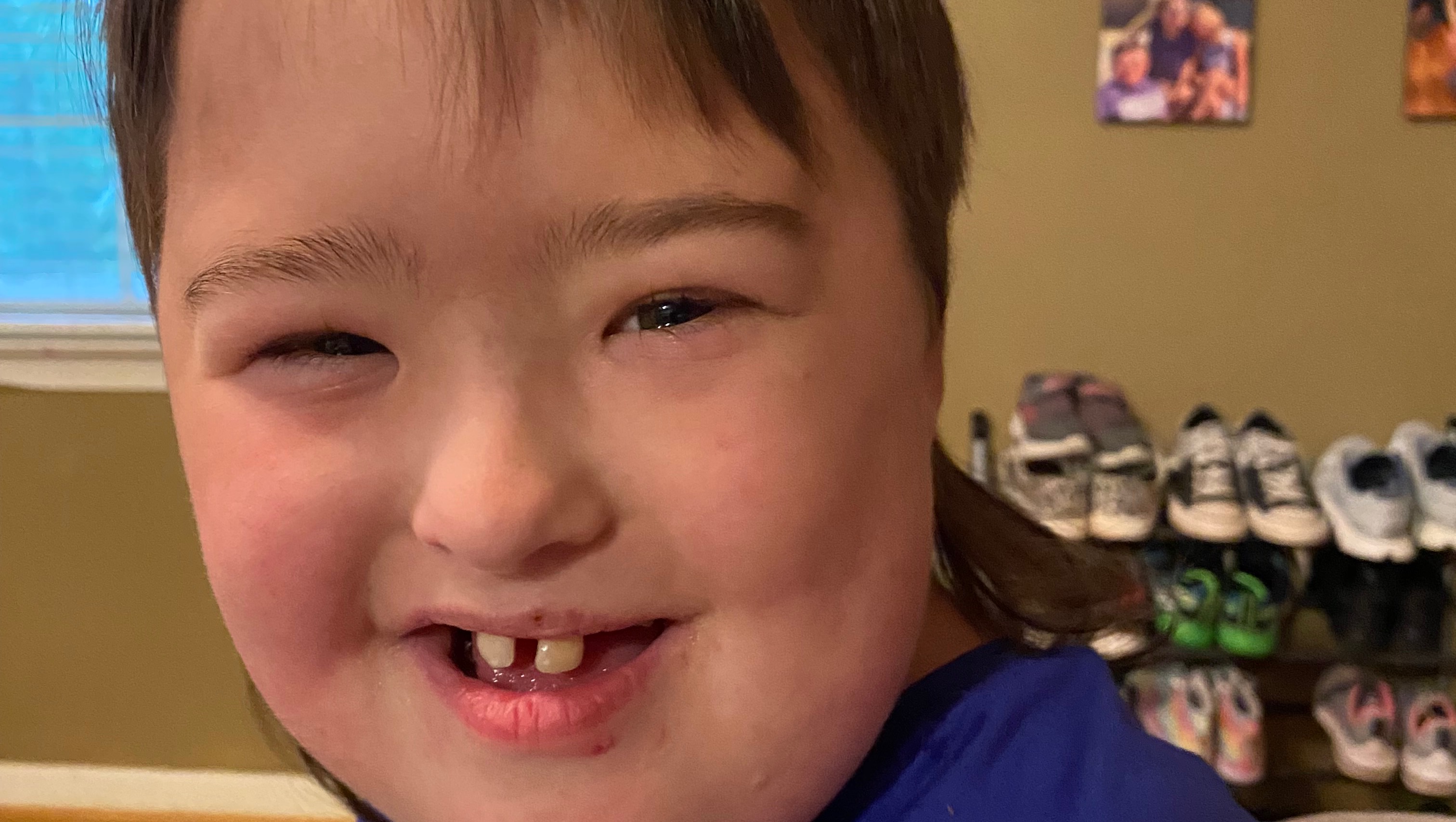 Fundraiser for Benjamin Martin by Jennifer Fortner : Aydin Higgins