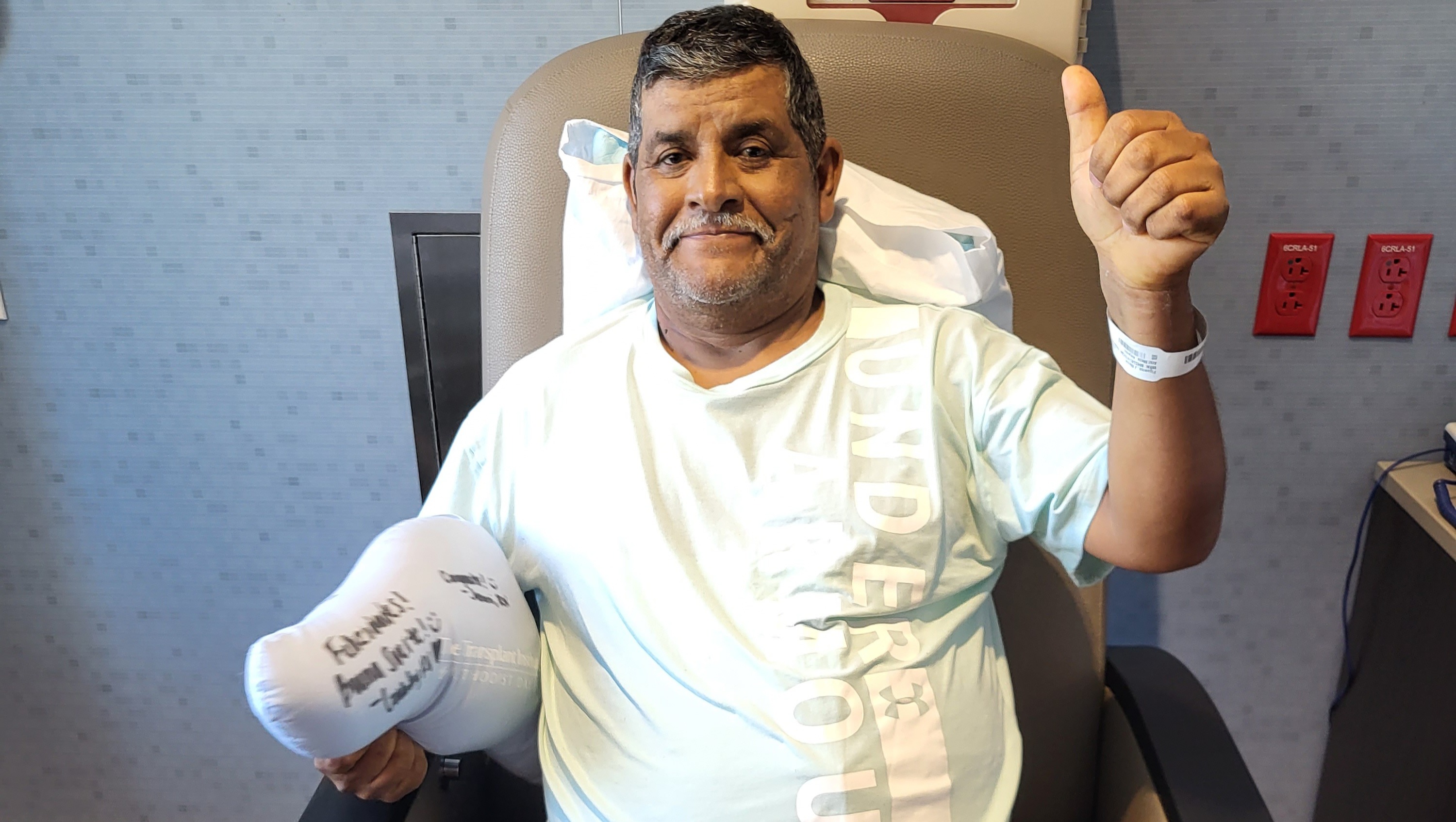 Fundraiser by Norma Goodman : Liver Transplant