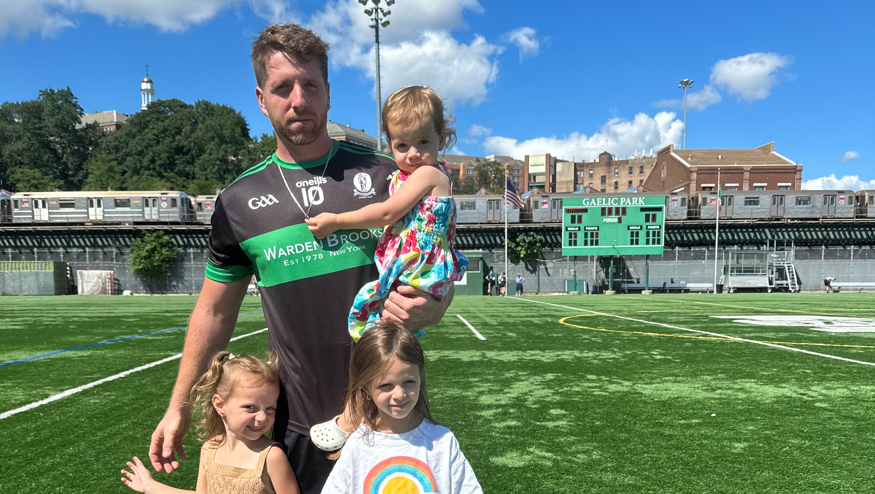 Fundraiser for James Conway by Brian Lynn : Jimmy Conway Medical Expenses