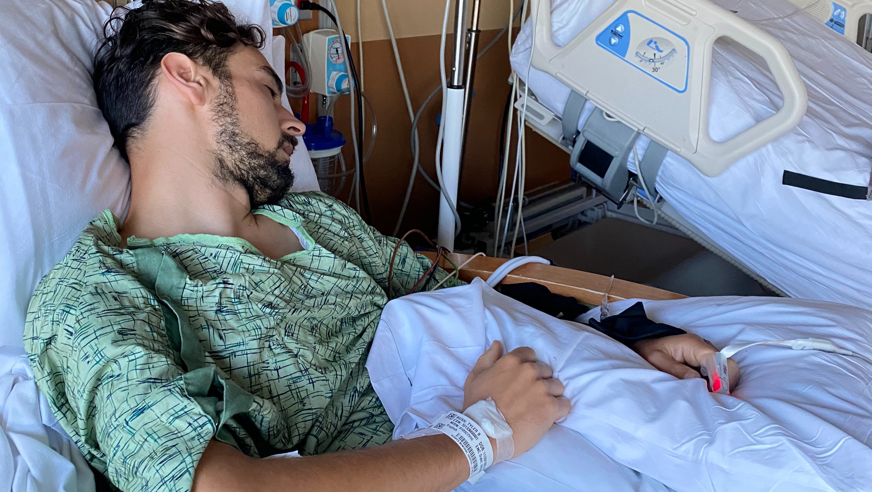 Fundraiser for Tyler Bush by Jessica Curry : Help With Tyler's ...