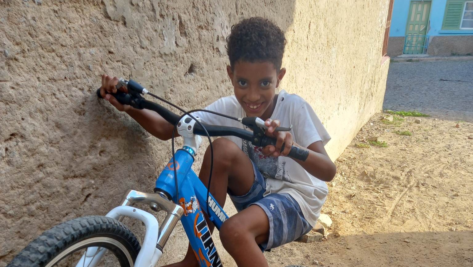 Fundraiser by Lenira Delgado : Harley Wilson Monteiro Gomes