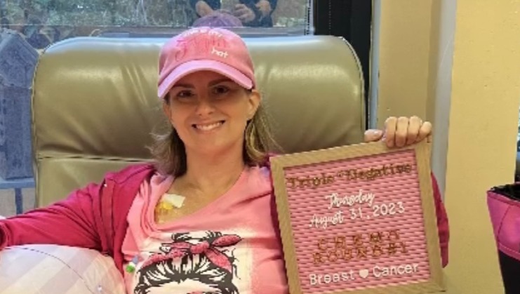 Fundraiser for Samantha Hill by Nancy Latimer : Samantha Hill's Fight ...