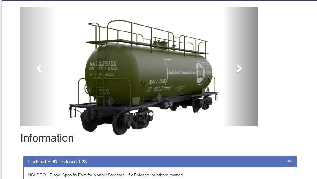 Fundraiser by Pete Willard : Let's Keep Railsimstuff.com alive