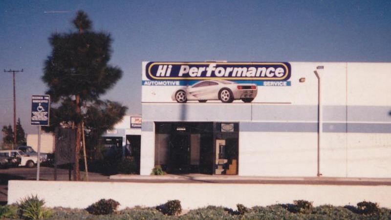 Fundraiser by Eric Hamlet : Save Hi Performance Auto Service