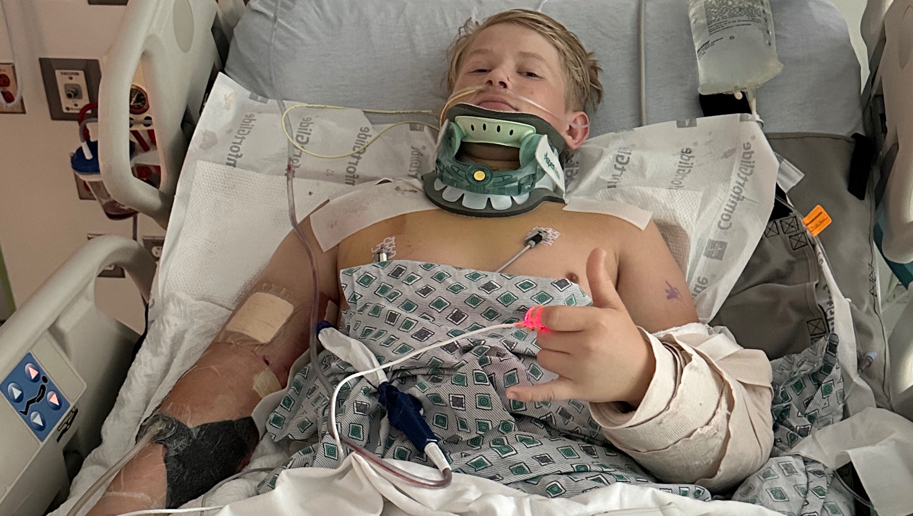 Fundraiser by Mary ann Groff : Please help Jon’s family with medical costs