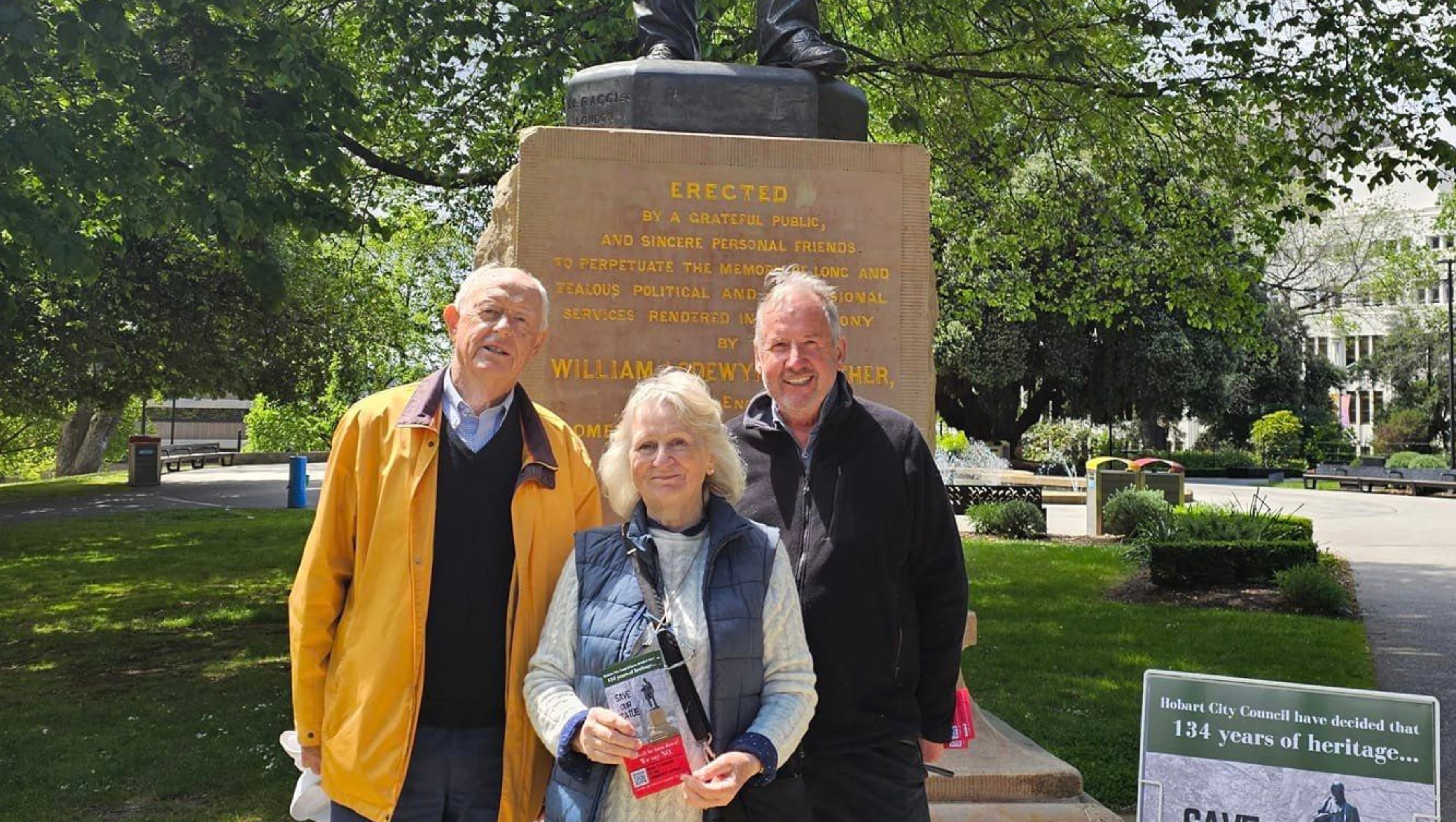 Fundraiser by Jeff Briscoe : Fight Hobart Council to Keep Our Heritage ...