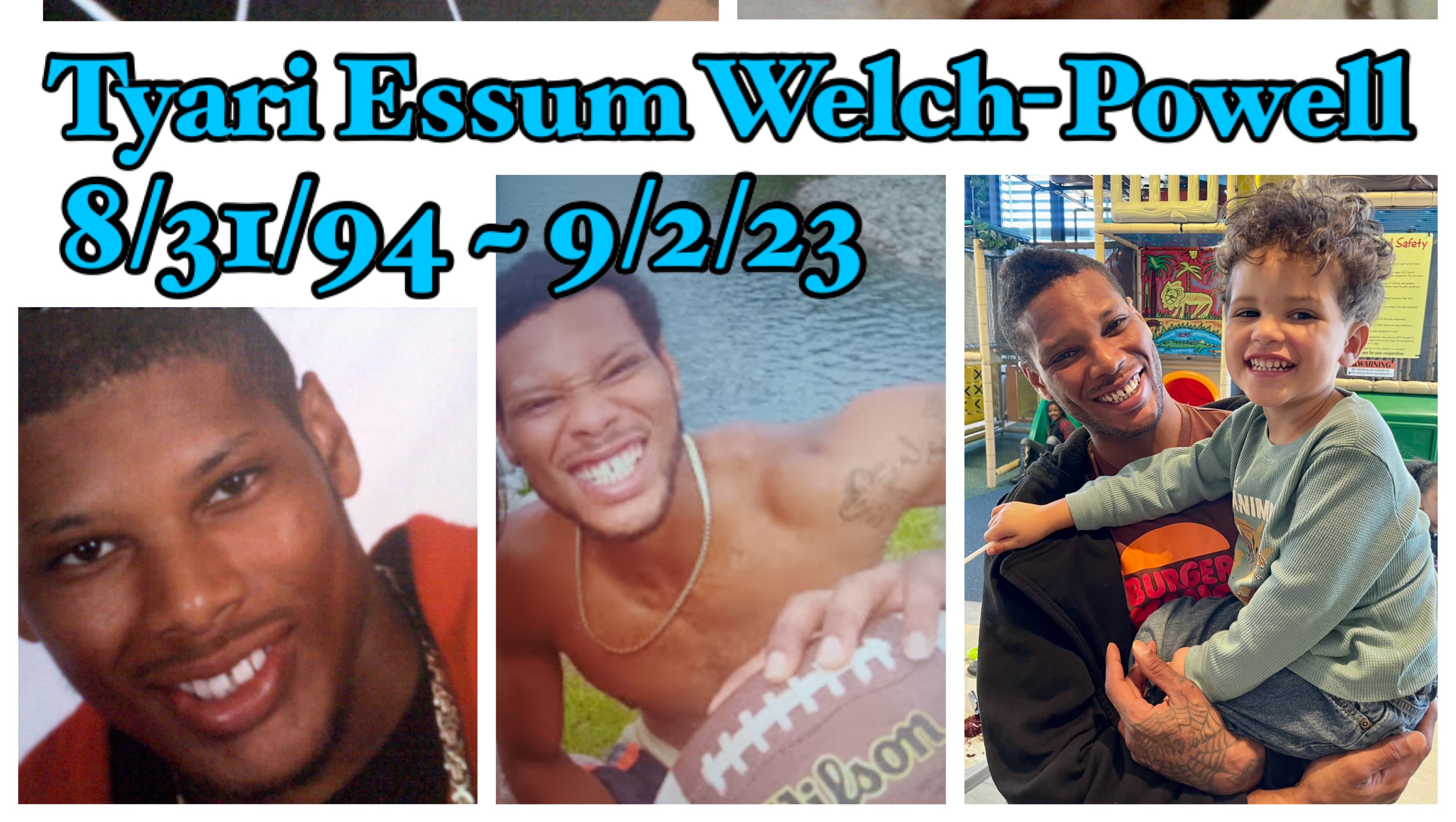 Fundraiser by Kee Welch : Tyari E. Welch-Powell