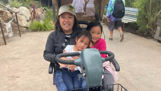 Fundraiser for ANDREW LUU by Erin Oehlman : Help with Sandra Luu's ALS Medical Costs