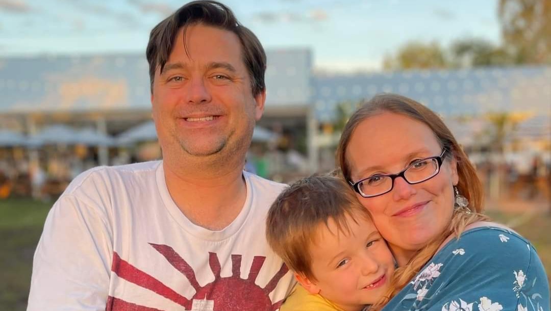 Fundraiser for Virginia Weiss by Pamela Valerio : Andrew and Ginny Weiss