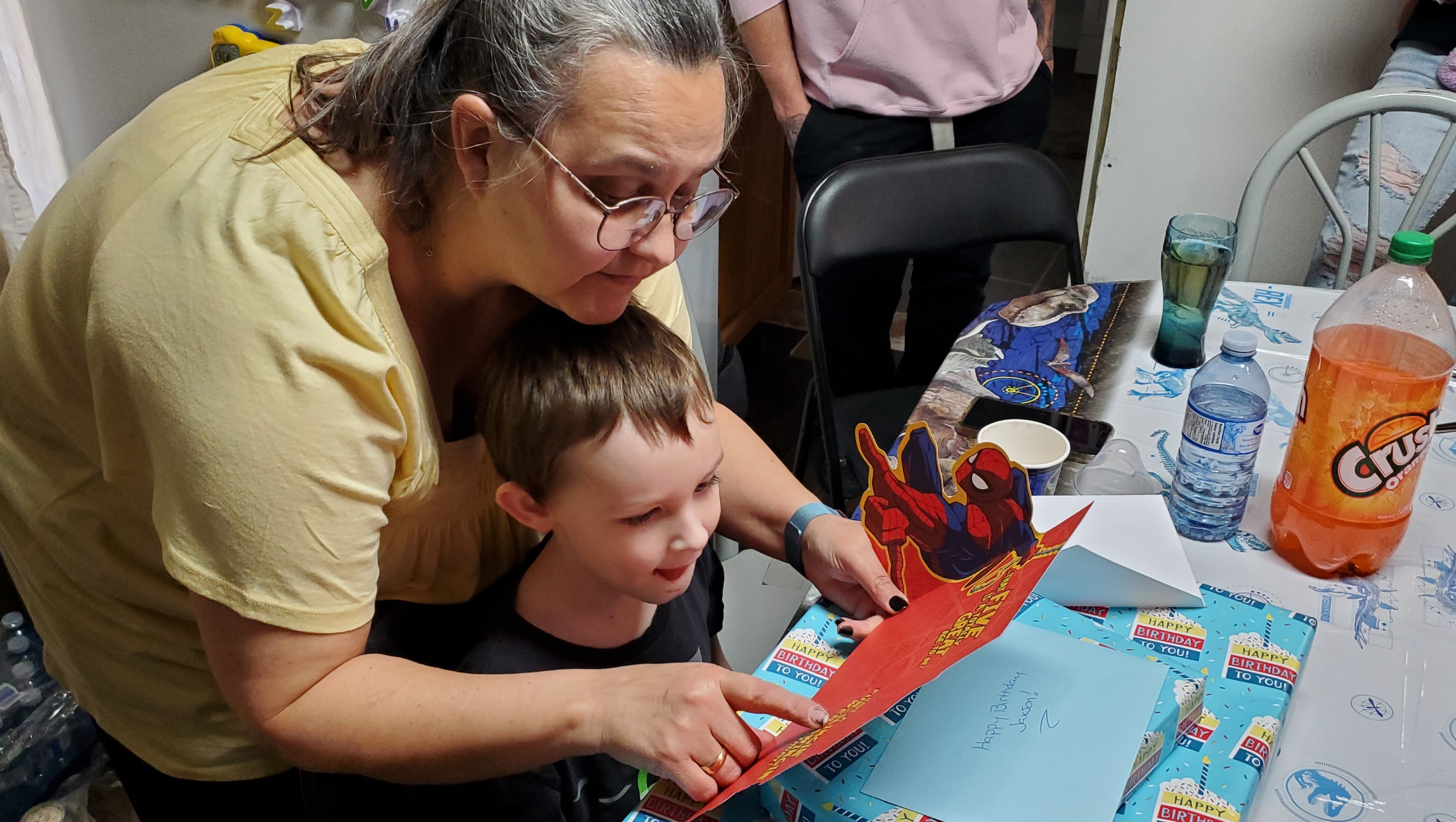 Fundraiser by Scott Robertson : Kim Lockrey