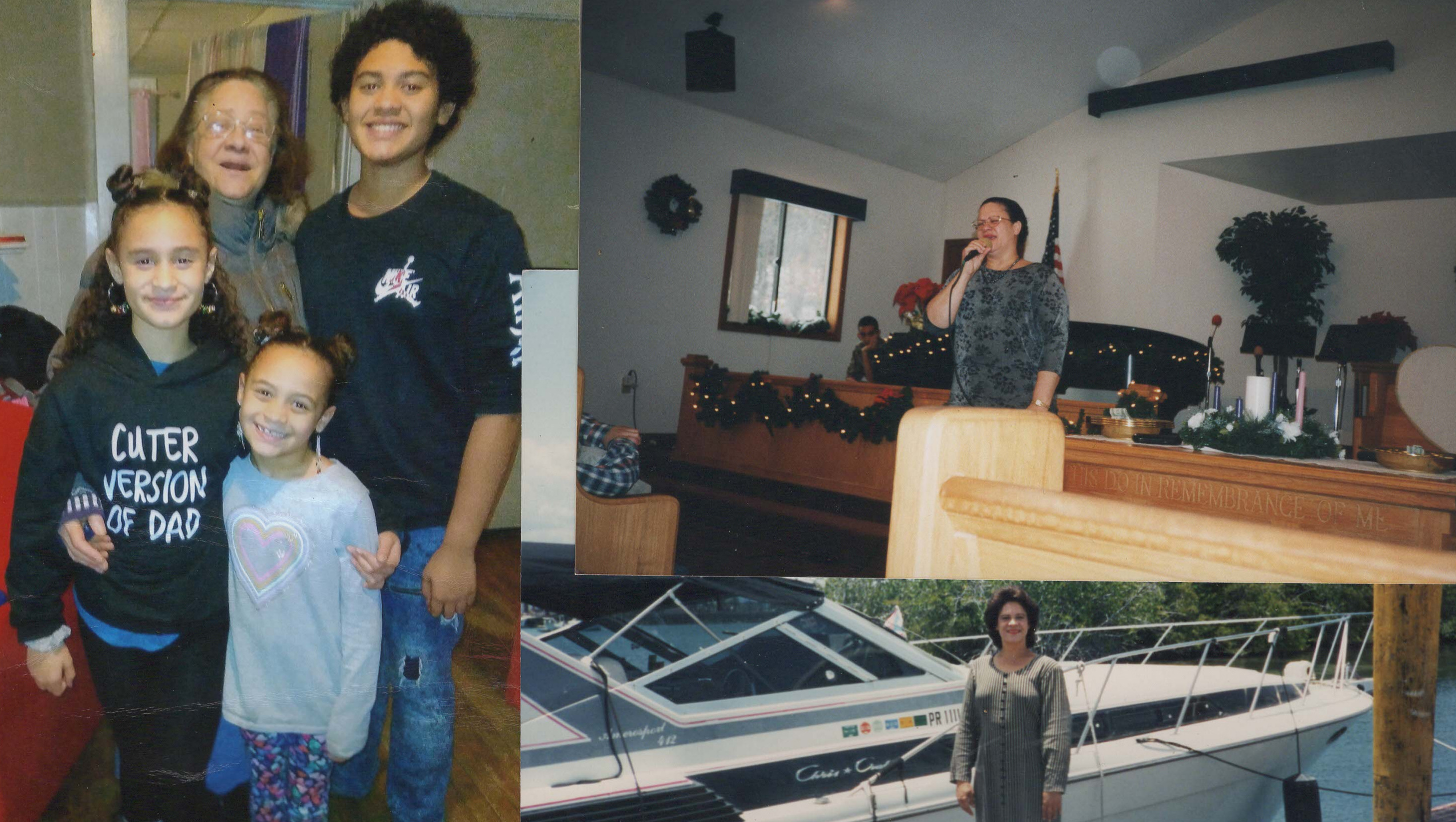 Fundraiser by Ruben Padilla : In loving memory of Nidia Luz Baez-Claudio