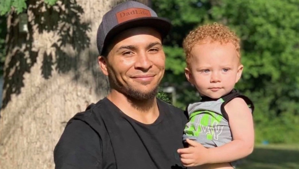 Fundraiser for Misty Thomas by Rebeka Voronin : Alexander Logan Thomas