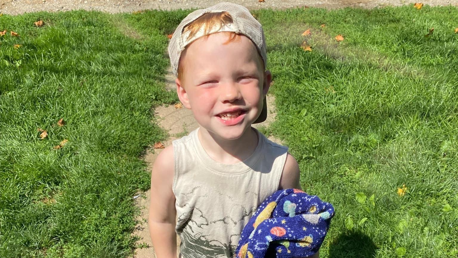 Fundraiser by Amber Barr : Raylan "Sweet Face" Barr