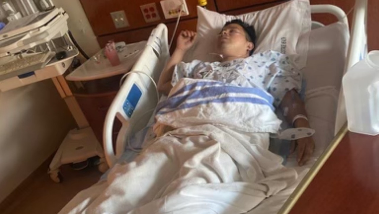 Fundraiser by George Unseld : Fellow hospitality brother needs our support