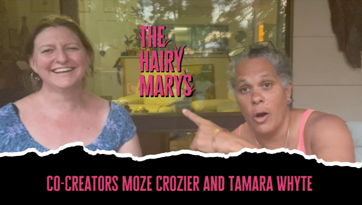 Fundraiser by Tamara Whyte : Help Indigenous Carers Join Us On Set